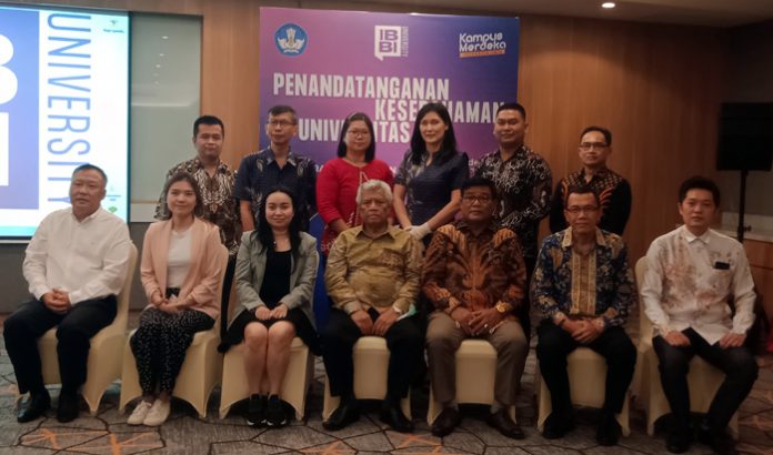 Kampus Merdeka, Universitas IBBI Jalin Kerjasama Dengan Perusahaan dan ...